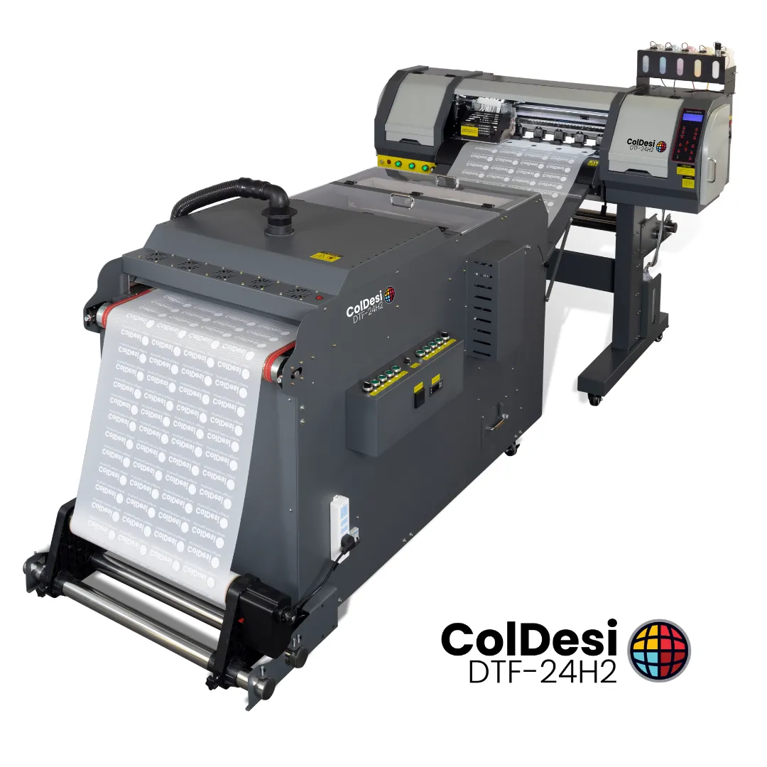 Direct To Film Printers - Global.ColDesi.com