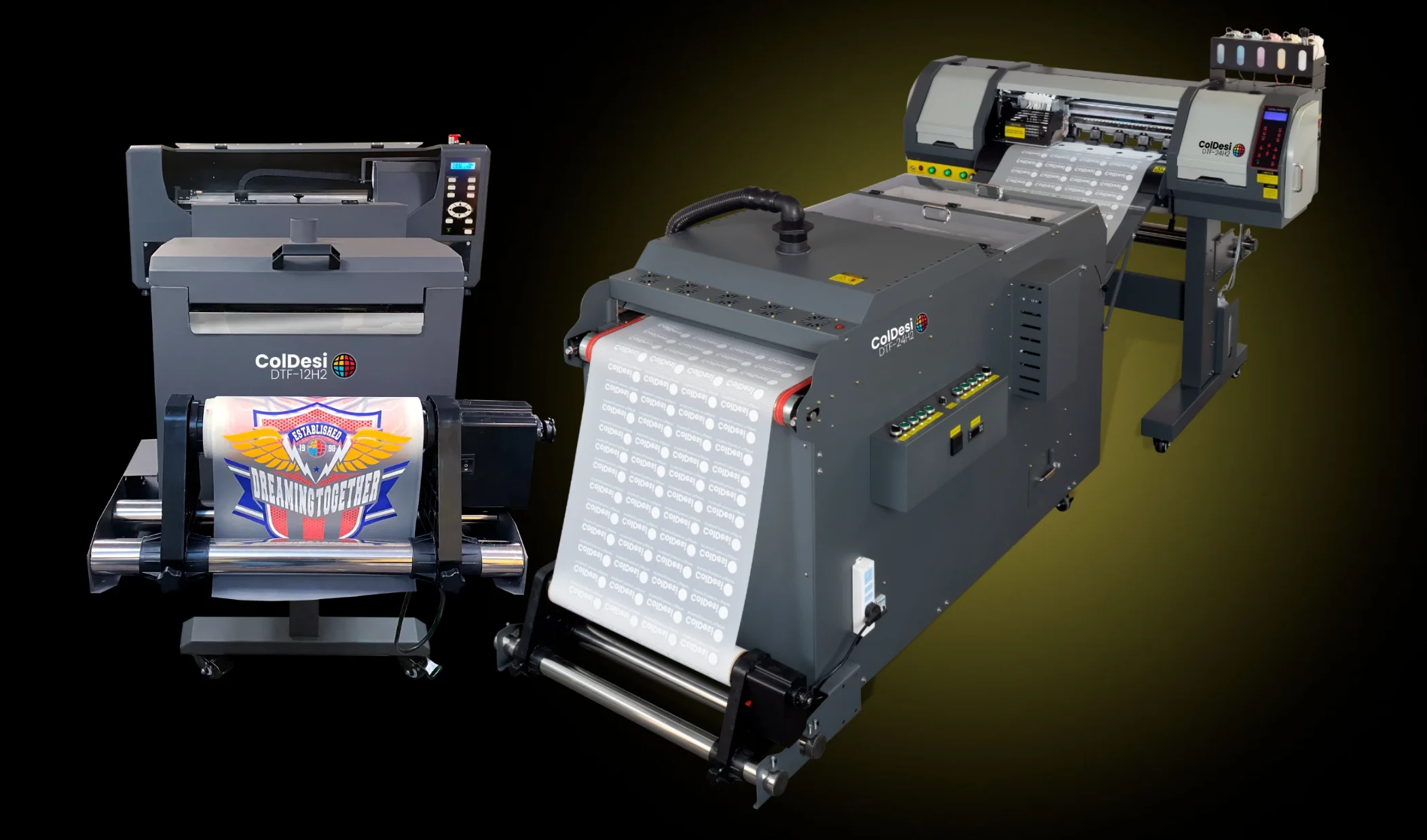 Direct To Film Printers
