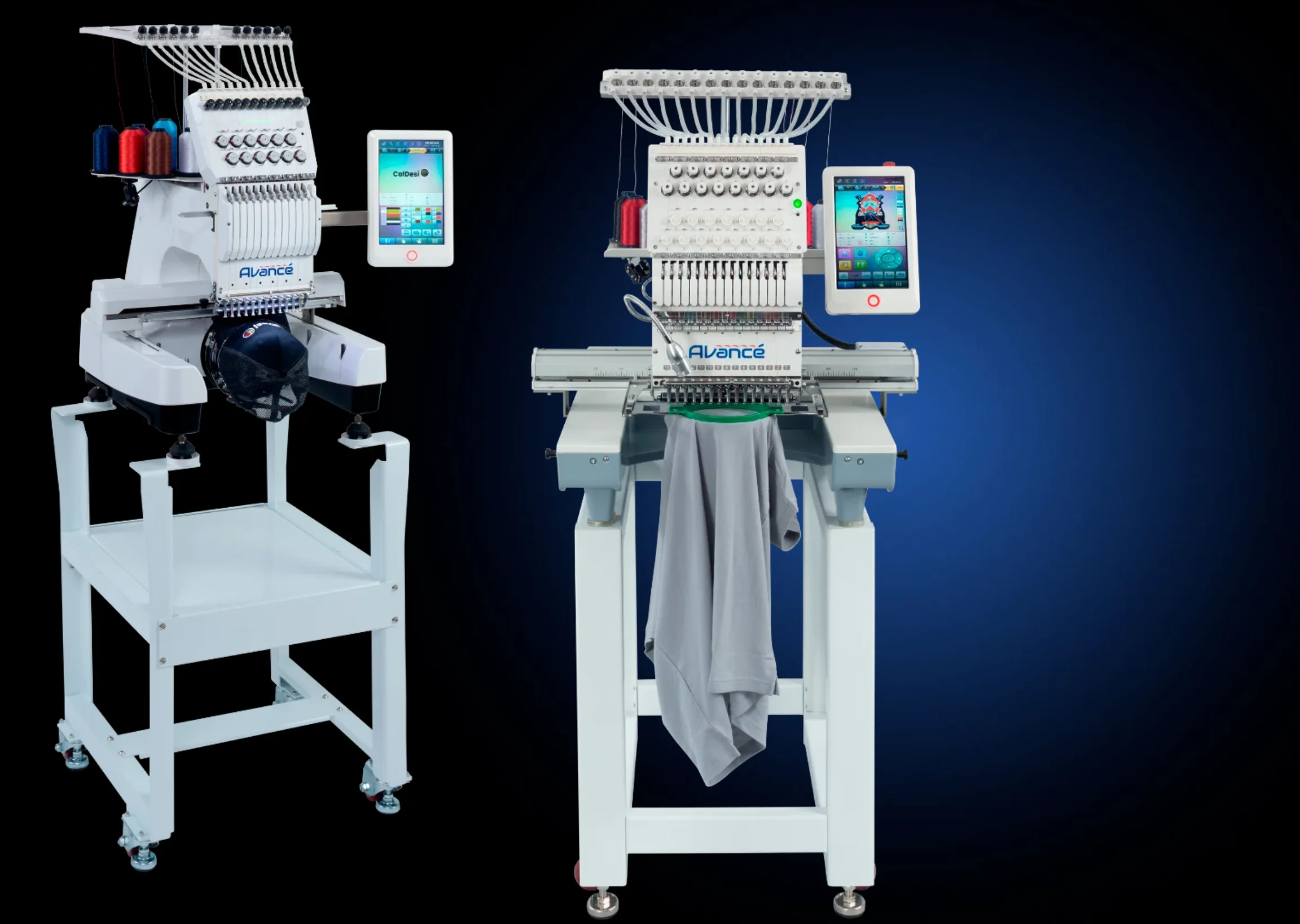 Embroidery Machines - Global.ColDesi.com