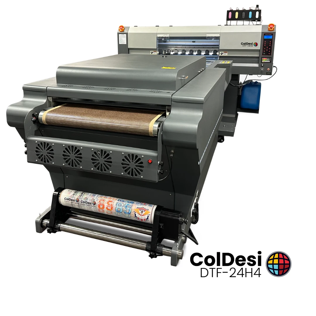 Direct To Film Printers - Global.ColDesi.com