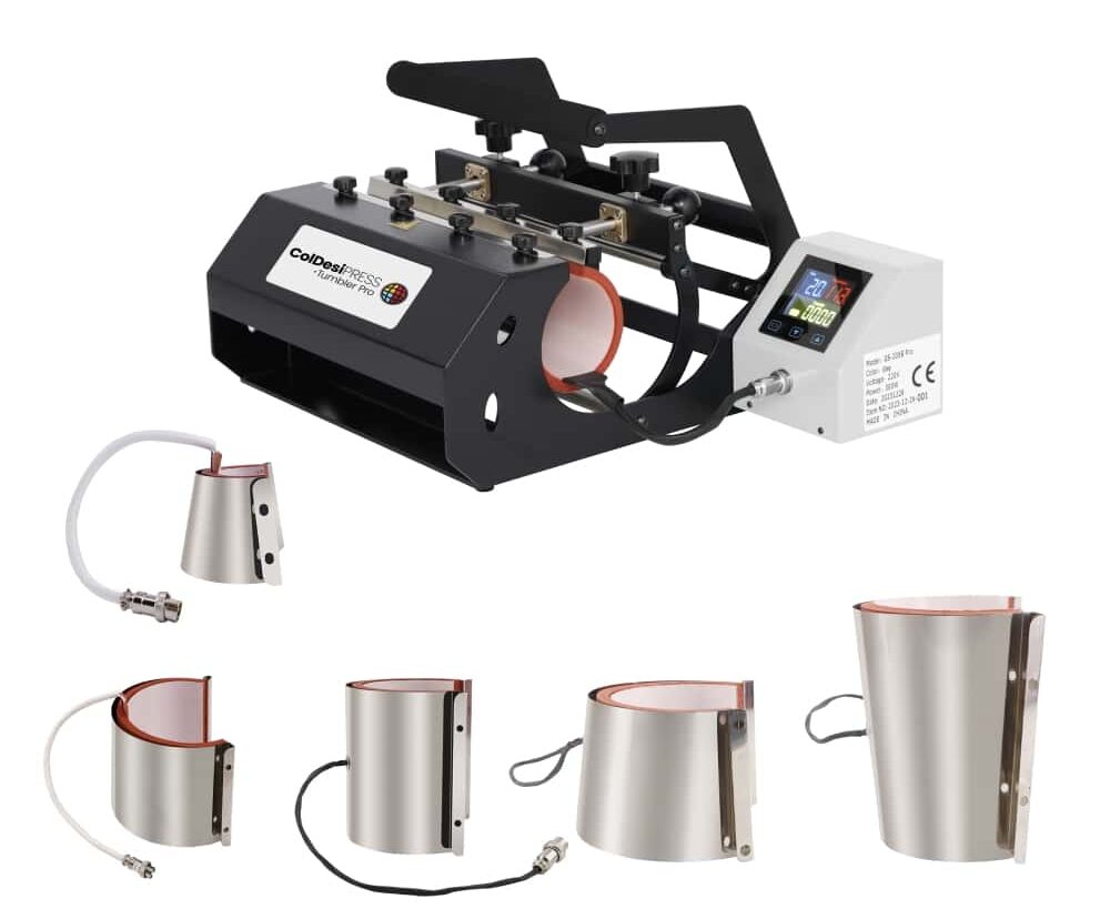 Heat Press Machines - Global.ColDesi.com