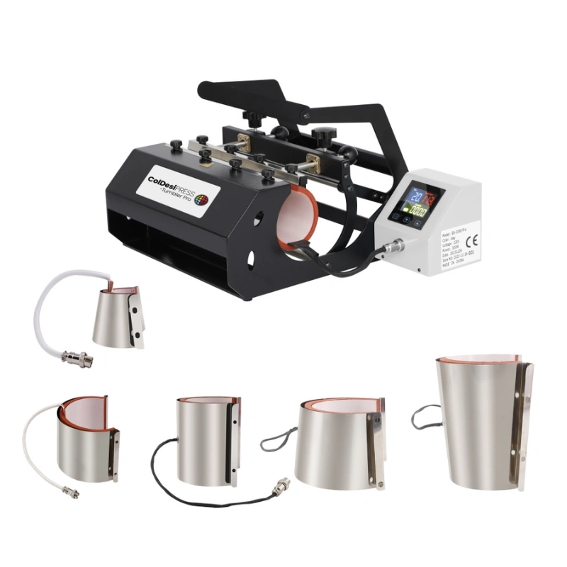 Heat Press Machines - Global.ColDesi.com