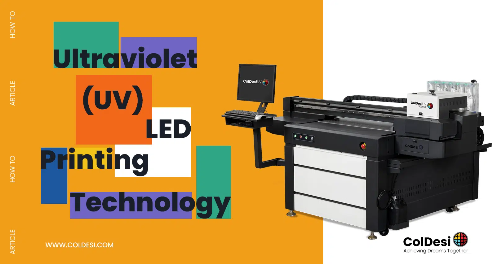 UV Printers - Global.ColDesi.com