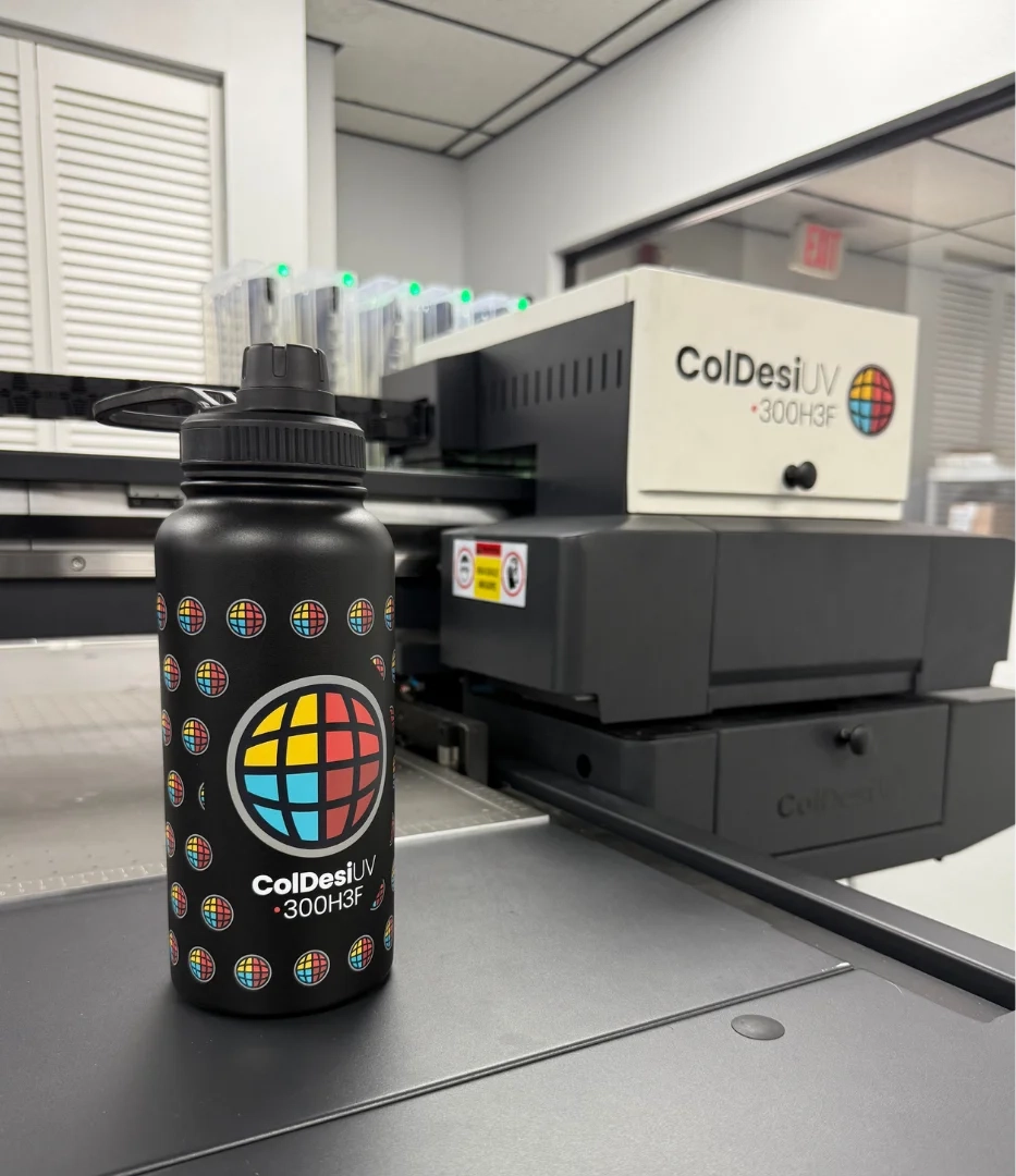 UV Flatbed Printer: Your Next Commercial Print Shop Machine - Global ...